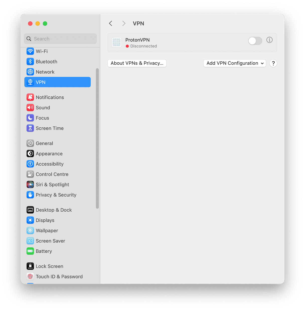 Fixing ‘there Was An Error Connecting To The Apple Id Server